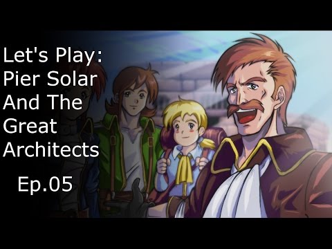 Steam Community :: Pier Solar and the Great Architects