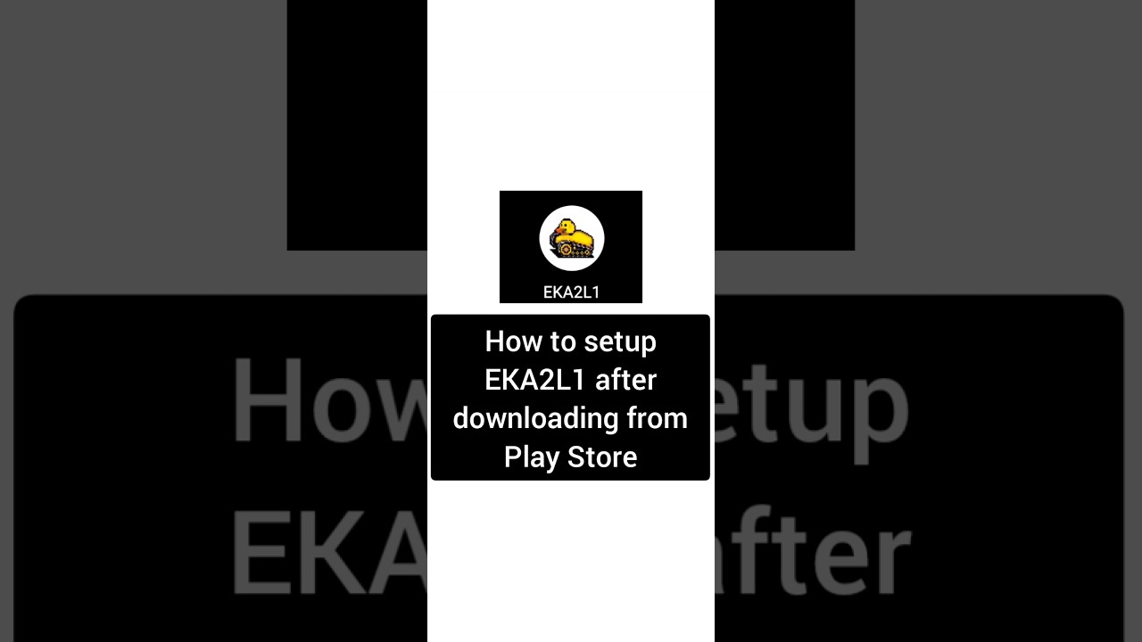 How to setup EKA2L1 emulator #eka2l1 #symbiangames #shorts #android #emulator