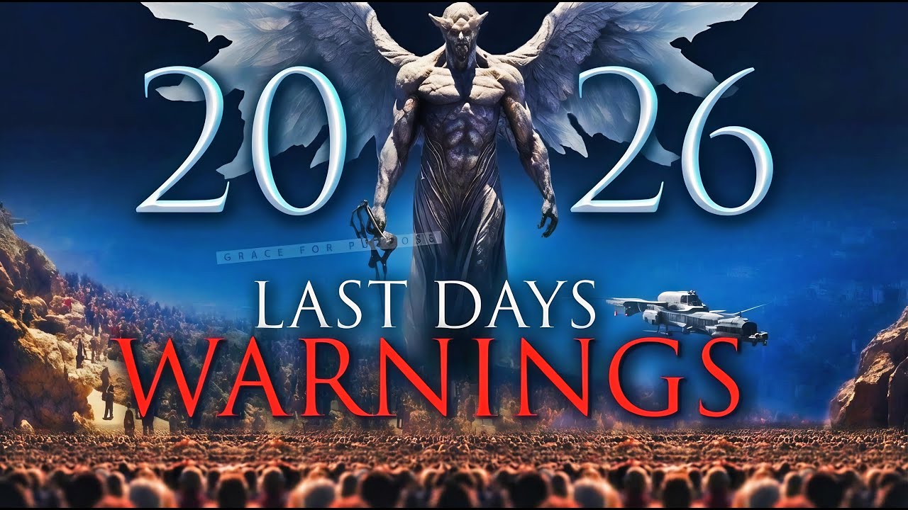 The 7 Most TERRIFYING Bible Prophecies for 2026