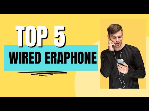 Top 5 Wired Earphone. AliExpress. Product Review Gallery.