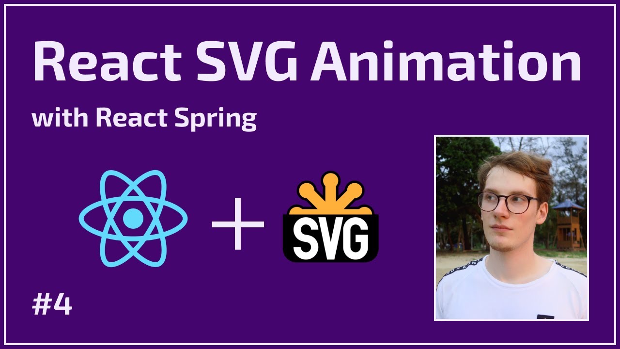 React SVG Animation with React Spring – Part 4 – SVG Morph Animation