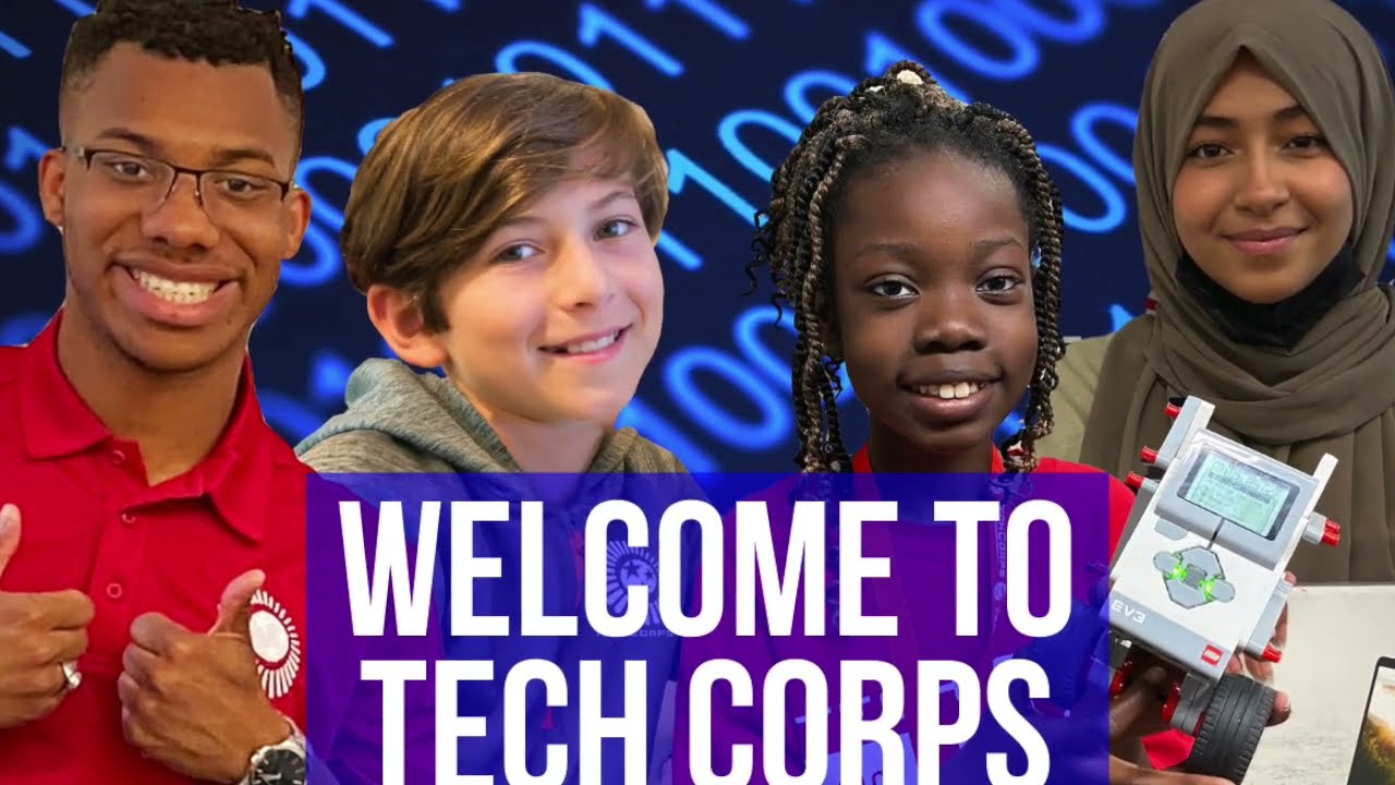 Welcome to TECH CORPS