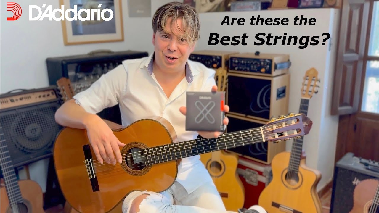 The Best Nylon Strings for the Modern Classical Guitar Player!