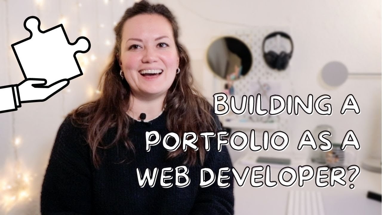 Build web development portfolio with API projects // The Ultimate API Challenge series // Intro
