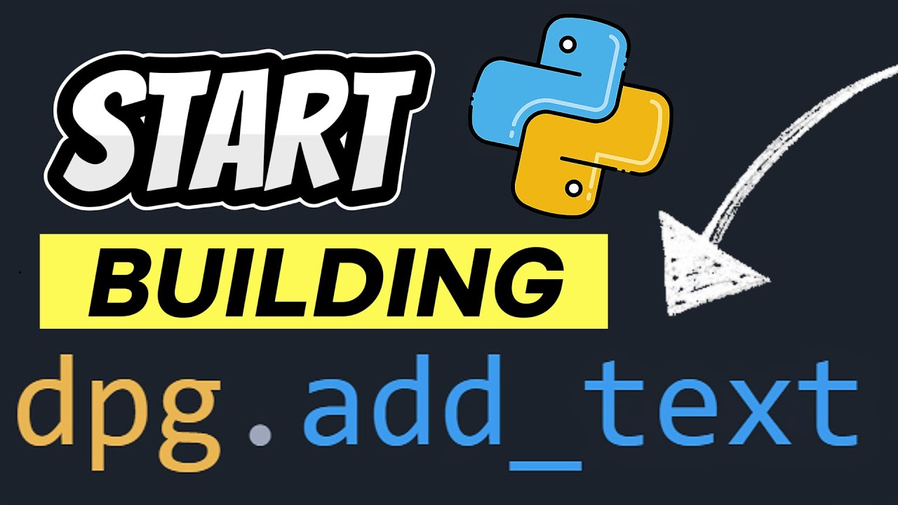 DearPyGui Tutorial 1: Install & Create Your First Python GUI Window