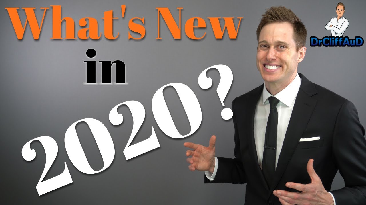 What's NEW with Hearing & Hearing Aids in 2020?