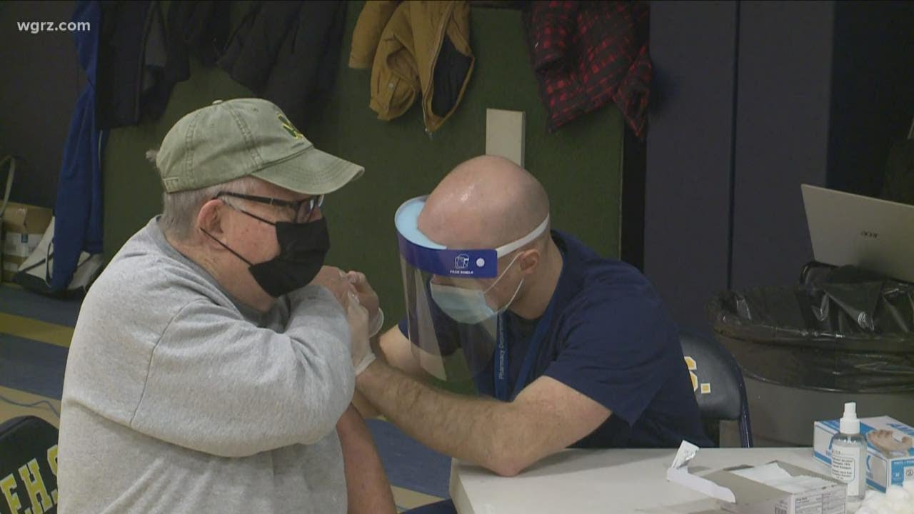 Vaccinations At Community Health Centers