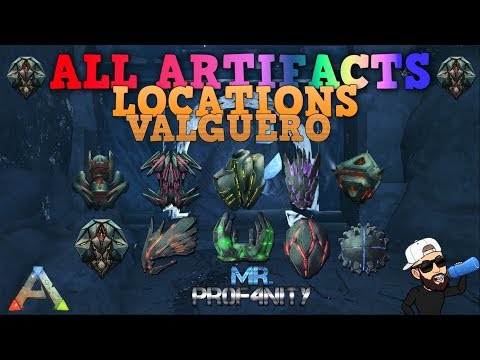 Steam Community :: Video :: Ark Valguero | Complete Resource Guide ...