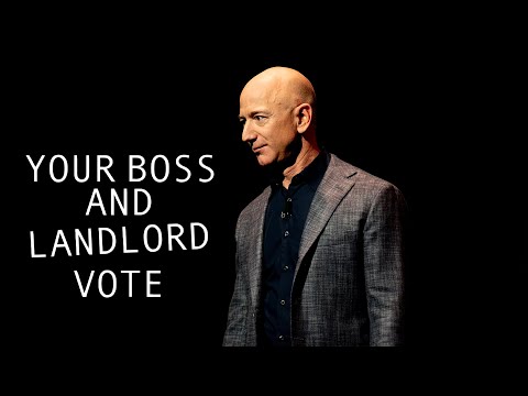 Your Boss And Landlord Vote | Official Trailer