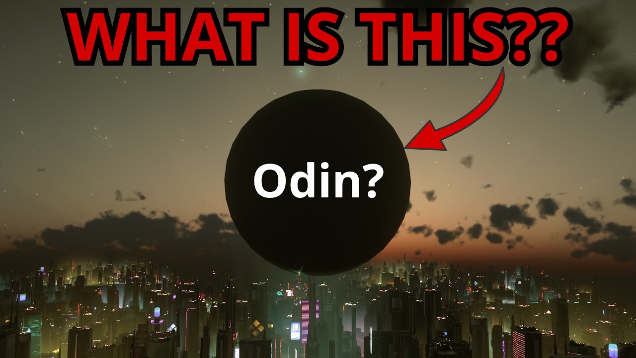 Is THIS The Odin? - Big Defensecon Findings