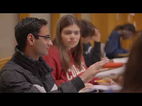 Colgate's Core Curriculum