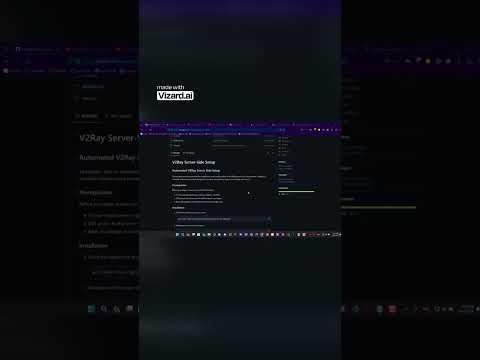 Easy way to set up a secure and private VPN #shorts