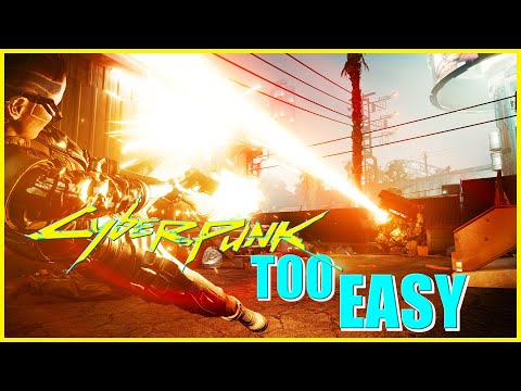 Steam Community :: Video :: Cyberpunk 2077 How Street Brawler actually ...