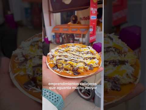 LAS FAMOSAS OBLEAS DE CHOCORRAMO calle 12a # 8-04
