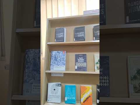 Cara tau koleksi terbaru di PERPUSTAKAAN UKRIDA