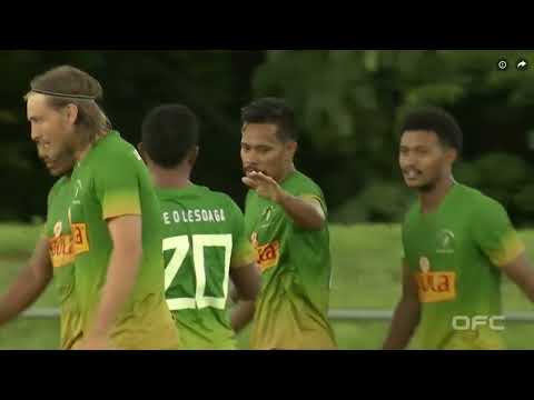 Highlights: Lupe o le Soaga 9-0 Veitongo – Oceania Football Center