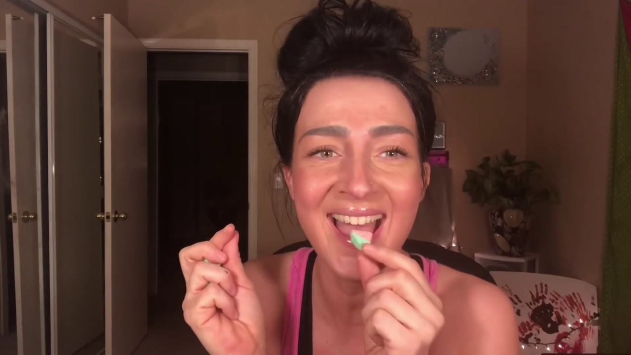 Old Greg Makeup Tutorial after Special Treats