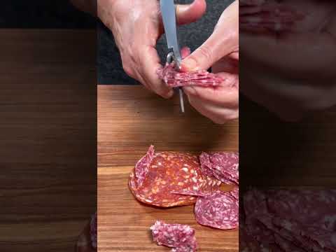 The Classic Italian Salami Grinder | Simply Delicious!
