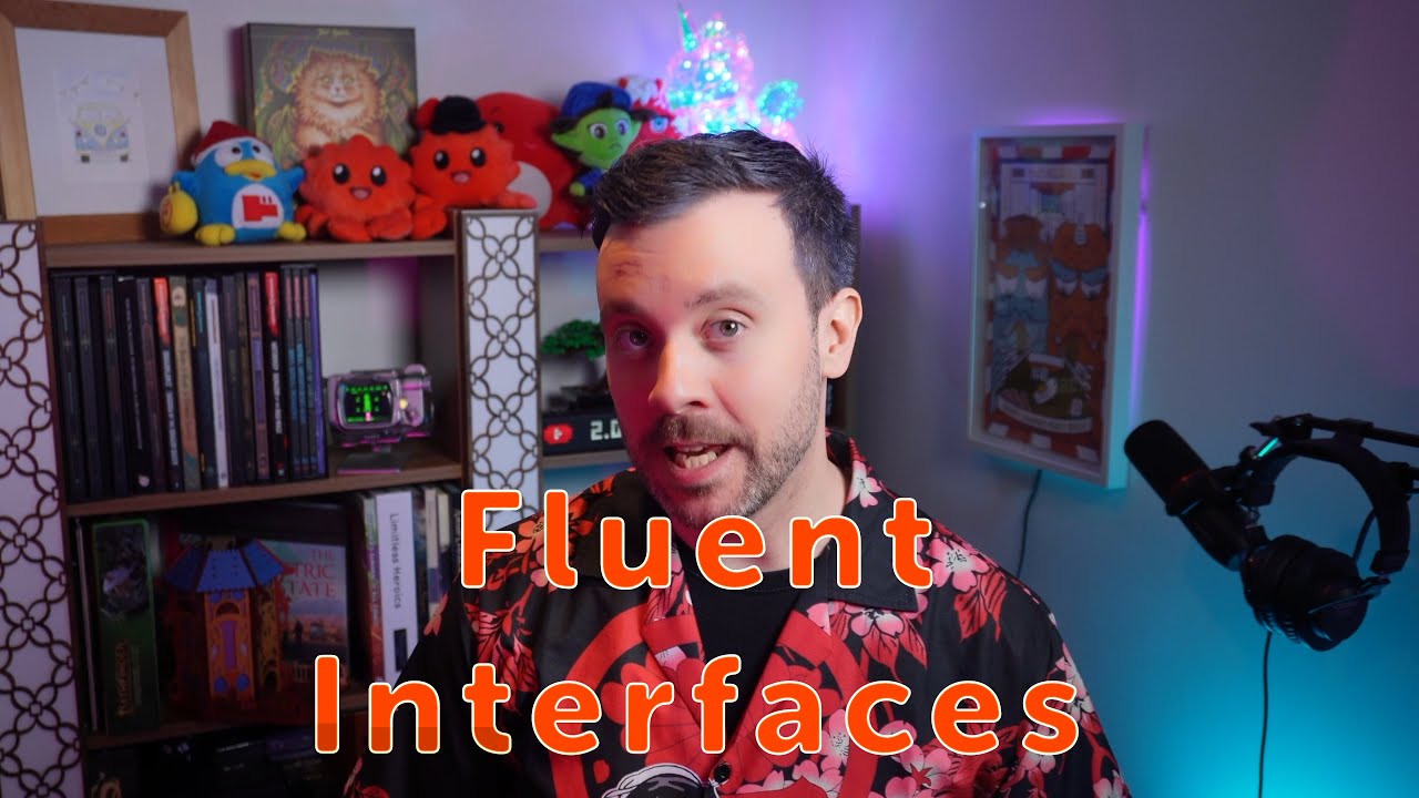Fluent Interfaces - Software Patterns and Coding Excelence