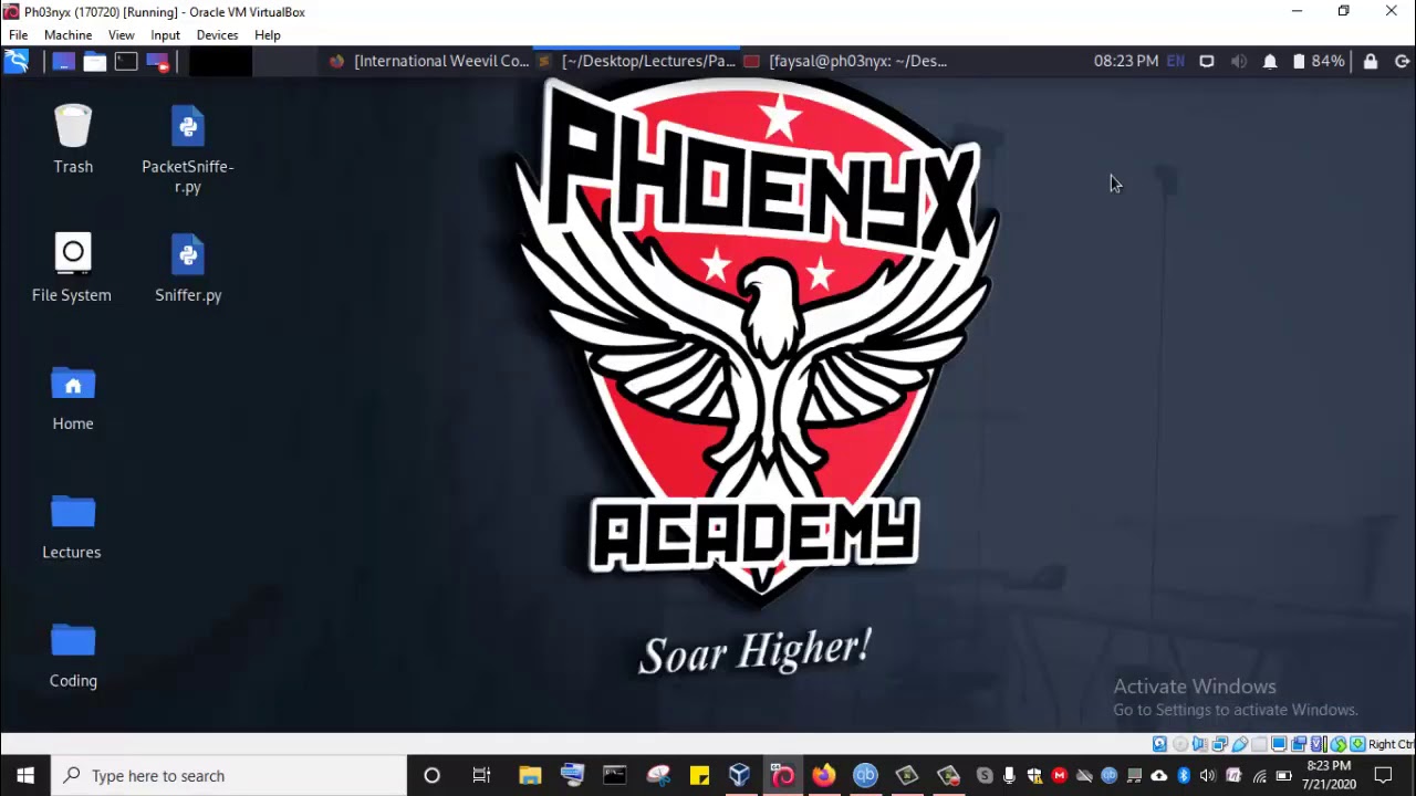 Malicious Python 3 Programming: Packet Sniffer - Function_Analyze