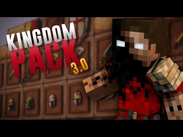 Kingdom1 pack Minecraft Texture Pack