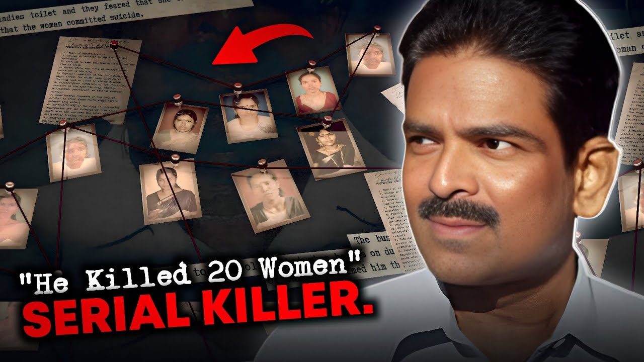 The Most Dangerous Man You’ve Never Heard Of — Mohan Kumar’s Murder Mystery