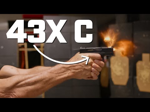 Make any Glock a C-Model! Compensated Glock for EDC