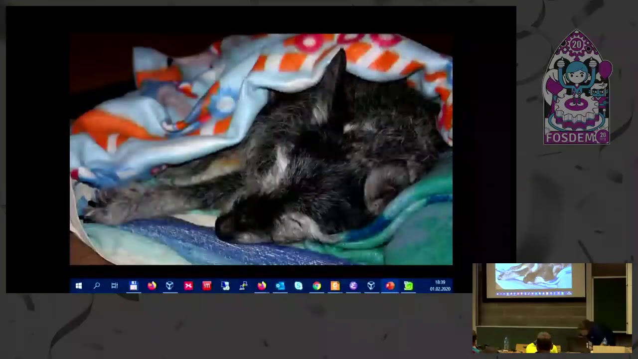 Opening Intel Server firmware based on OpenBMC example