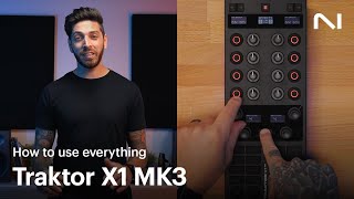 Native Instruments Traktor X1 Mk3 DJ Controller Module - What To Know ...