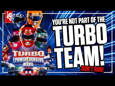 The Controversies of Turbo: A Power Rangers Movie