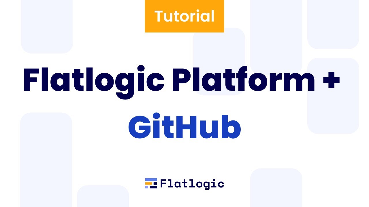 How to Sync GitHub with Flatlogic? [Web Development 2022]