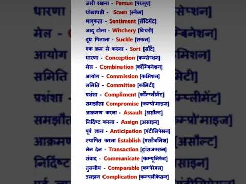 English speaking practice|English vocabulary |Daily use English sentences |English Grammar in Hindi
