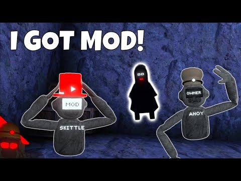 I Got MOD In Scary Monkeys!