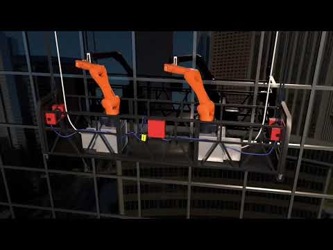 Robots doing the dangerous jobs. #shorts