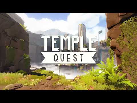 Temple Quest - VEX Adventure - Trailer