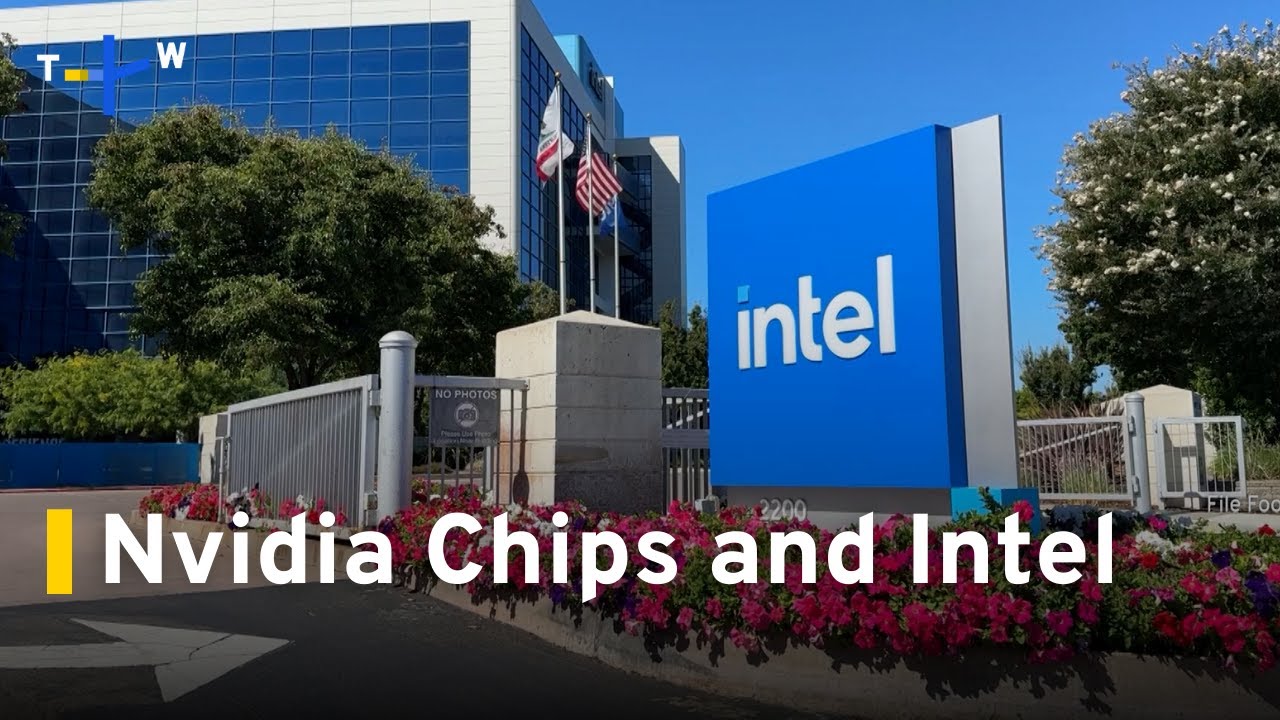 Nvidia Tested Intel's 18A Process, But Will Not Use It: Reuters｜TaiwanPlus News