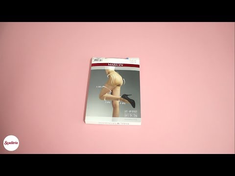 Prezentare ciorapi Marilyn Plus Up 20 den