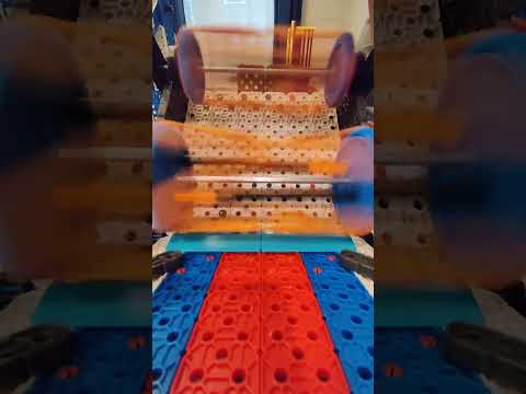Vex IQ Slapshot intake 1 #vexiq #robotics #vex #goldenhour #intake #awesome #speed