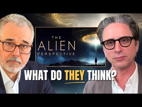 Understanding the Alien Perspective w/the original Found Footage Filmmaker | Richard Dolan Show