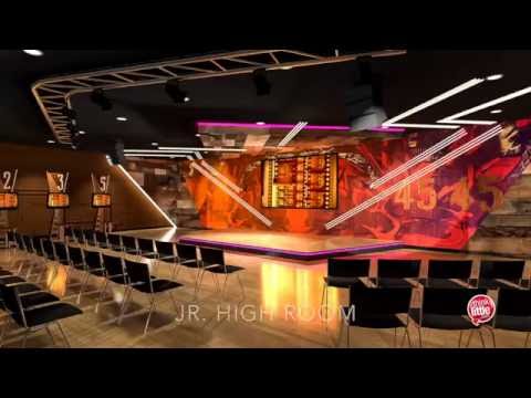 Transformation Church / Modern Church Design
