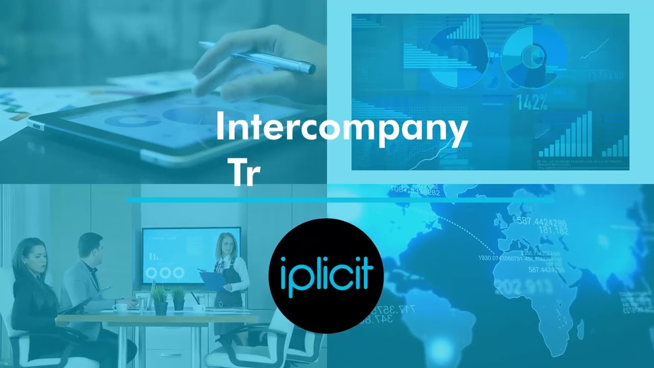 iplicit's Multi-Company Accounting Software Demo