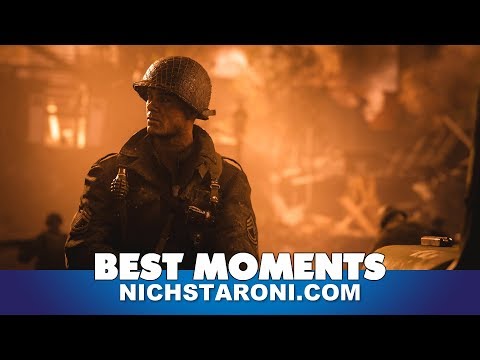 Steam Community :: Video :: Call Of Duty WW2 - Charlie Company Gameplay