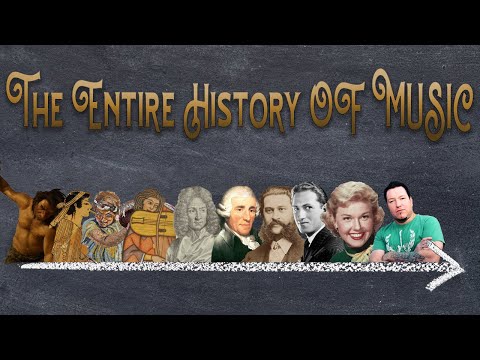 The Entire History Of Music