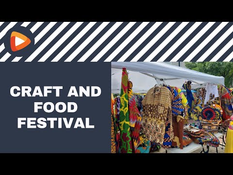 International Food & Craft Festival in Silver Spring