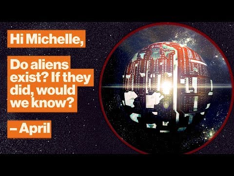 Do aliens exist? If they did, would we know? | NASA astronomer Michelle Thaller | Big Think