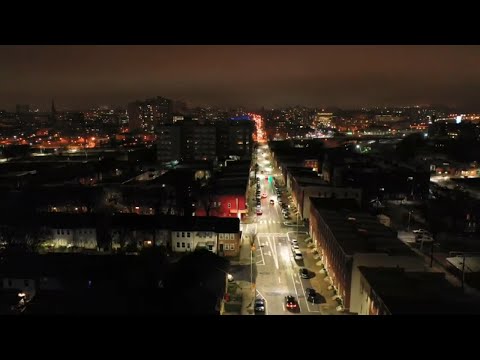 Streetlight upgrades: a critical step in Johnston Square’s revitalization