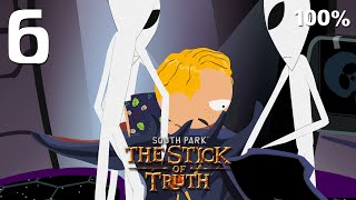 South Park: The Stick Of Truth (Pc) - 4k60 Walkthrough 100% Part 6 ...