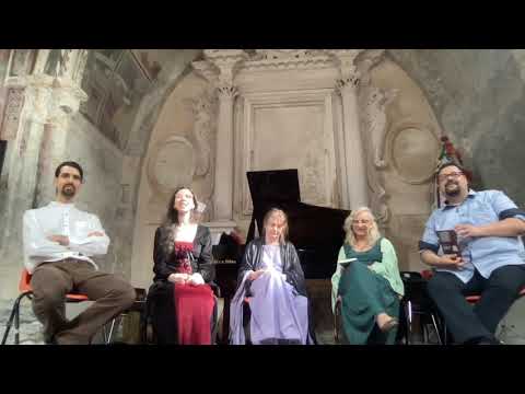La Compagnia dell'Oste. Presentazione del libro a Chiomonte