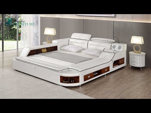 Meta Tech Smart Ultimate Bed | Jubilee Furniture