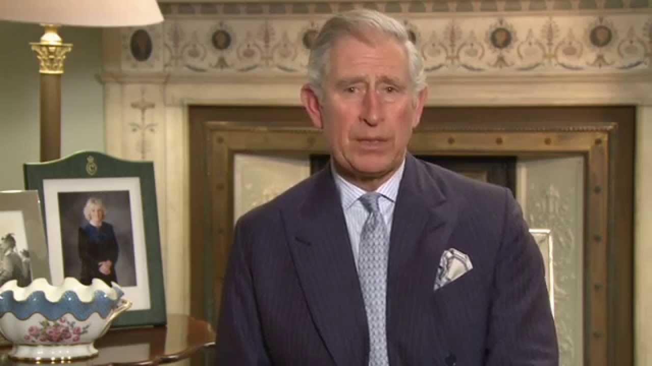 HRH The Prince of Wales Addresses TPBE II